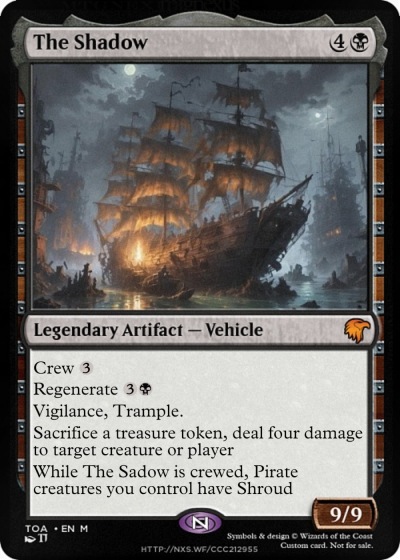 MTGNexus - The Shadow