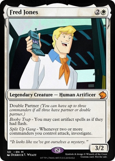 MTGNexus - Fred Jones