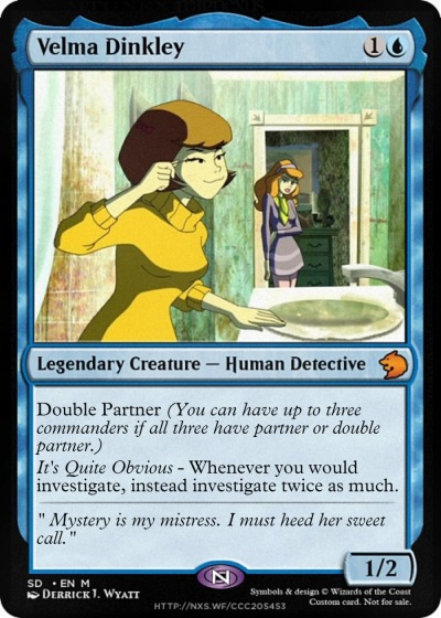 MTGNexus - Velma Dinkley