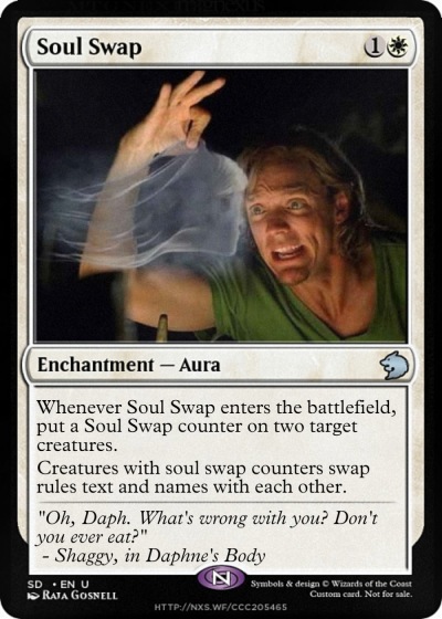 MTGNexus - Soul Swap