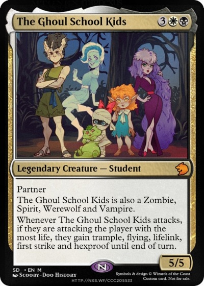 MTGNexus - The Ghoul School Kids