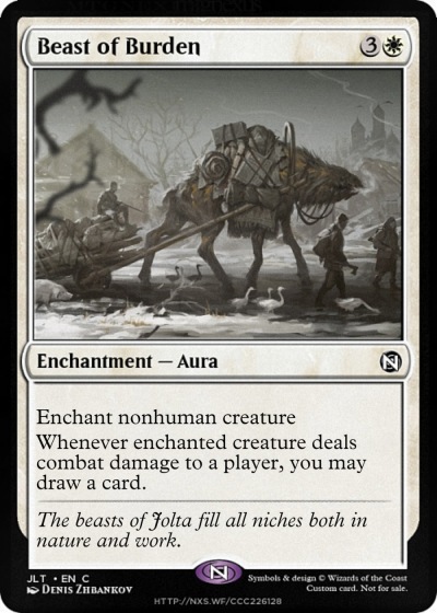 MTGNexus - Beast of Burden