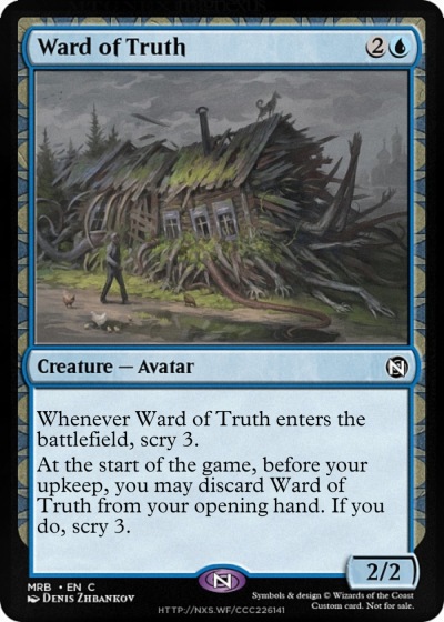 MTGNexus - Ward of Truth