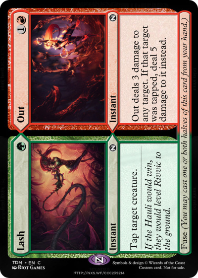 MTGNexus - The Dragon Maze