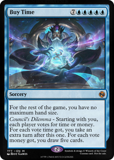 MTGNexus - Take the Throne