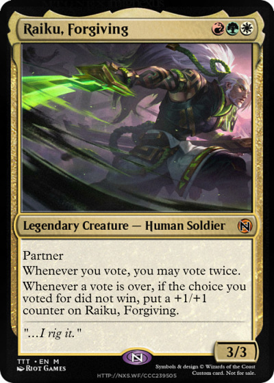 MTGNexus - Take the Throne