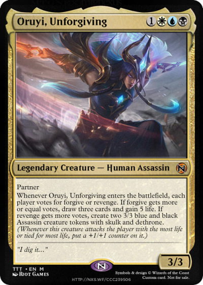 MTGNexus - Take the Throne