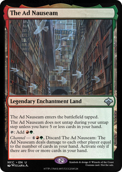 MTGNexus - The Ad Nauseam