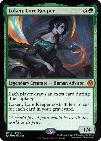 MTGNexus - Break the Moon