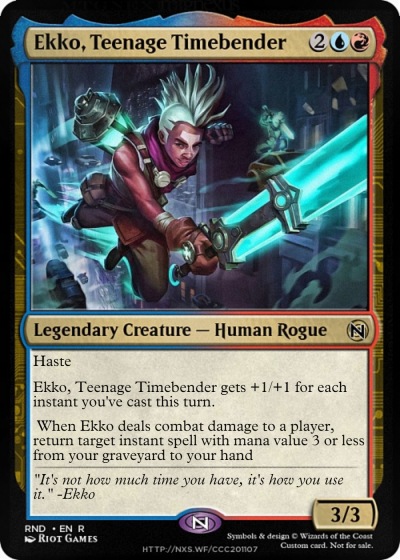 MTGNexus - VioletVengeance's Random Creations