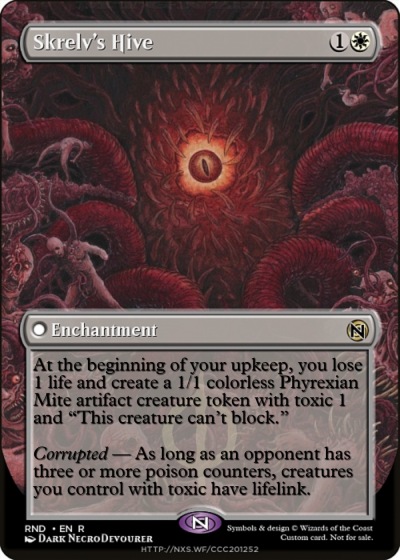 MTGNexus - Skrelv's Hive