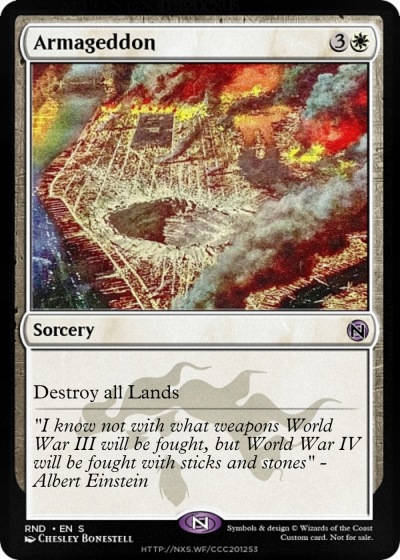 MTGNexus - Armageddon