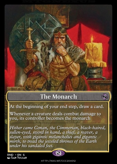 MTGNexus - The Monarch