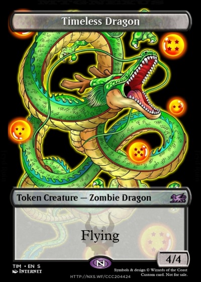 MTGNexus - Timeless Dragon