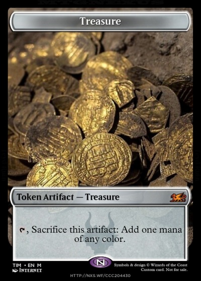 MTGNexus - Treasure
