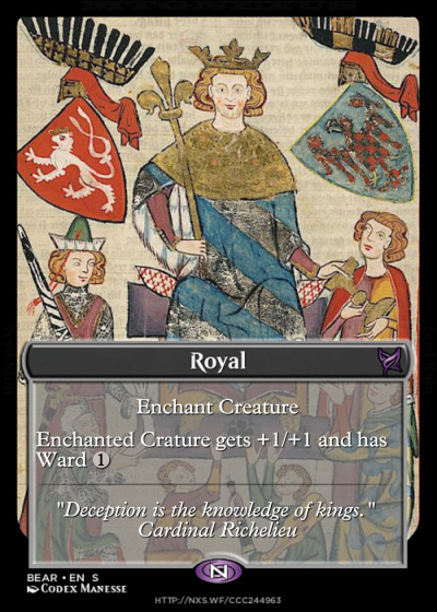 MTGNexus - Bear-necessities