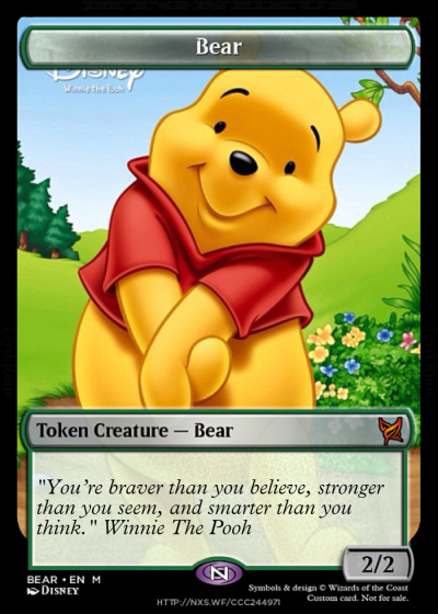 MTGNexus - Bear