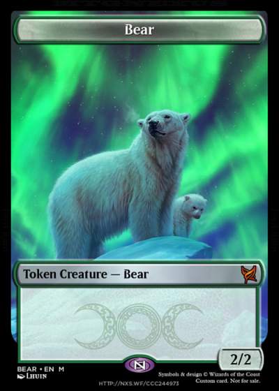MTGNexus - Bear-necessities