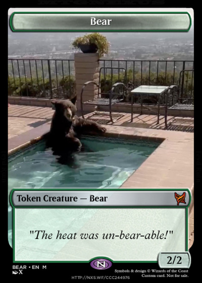 MTGNexus - Bear
