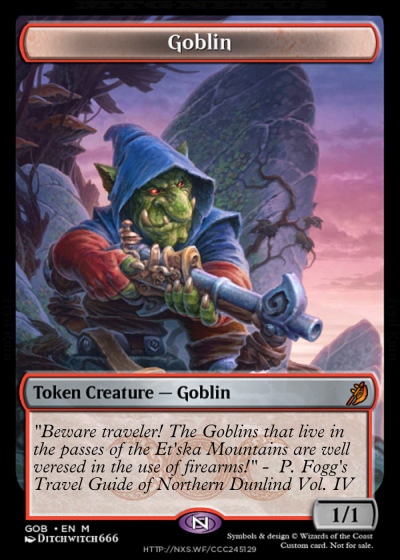MTGNexus - Goblin