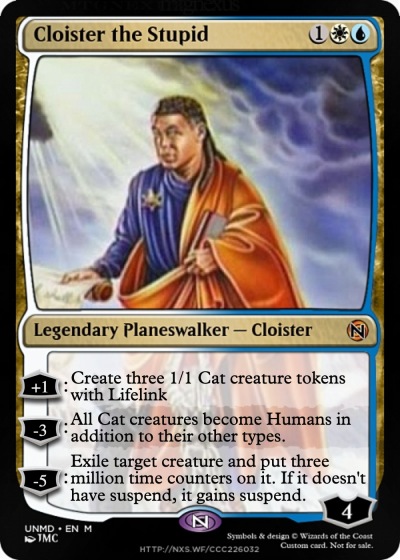 MTGNexus - Red Dwarf