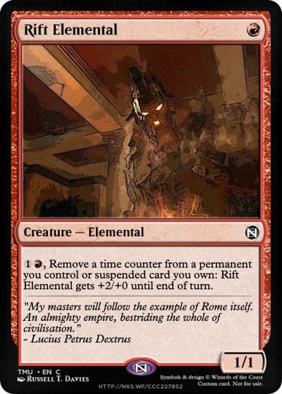 MTGNexus - Rift Elemental