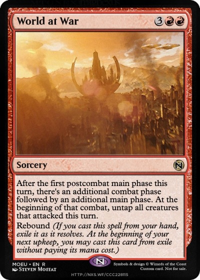 MTGNexus - World at War