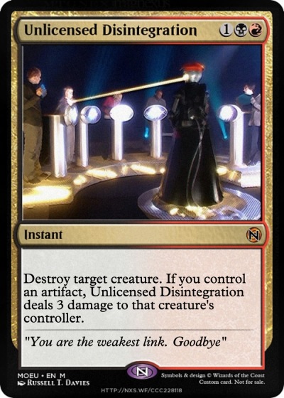 MTGNexus - Masters of Evil upgrade