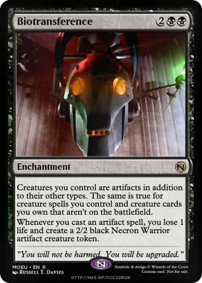 MTGNexus - Masters of Evil upgrade