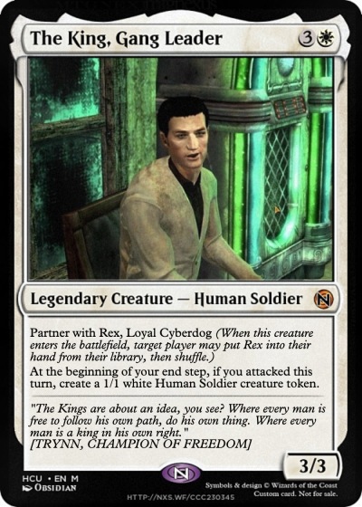 MTGNexus - Hail Caesar upgrade