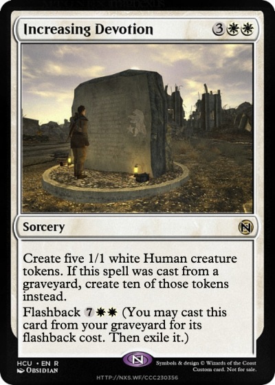 MTGNexus - Hail Caesar upgrade