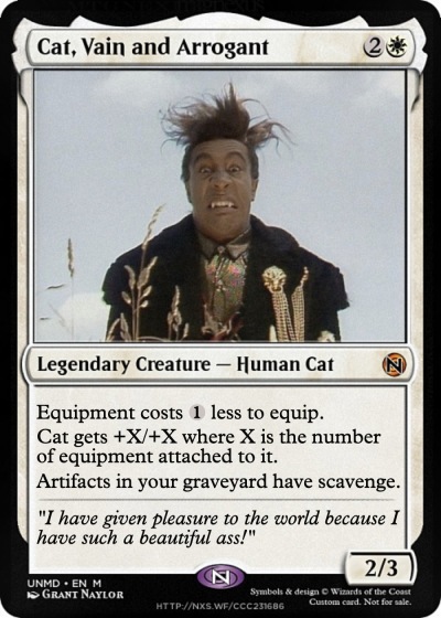 MTGNexus - Red Dwarf