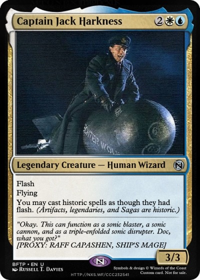 MTGNexus - Blast From the Past upgrade