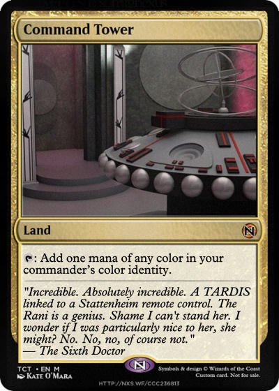 MTGNexus - Command Tower