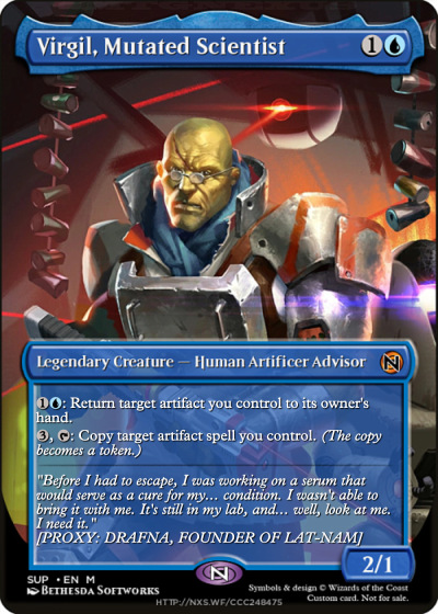 MTGNexus - Science! upgrade proxies