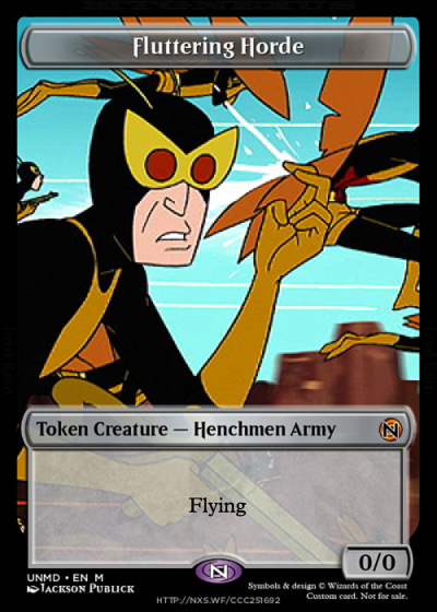 MTGNexus - Universes Beyond: Venture Bros