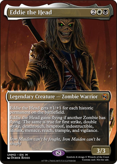 MTGNexus - Eddie the Head