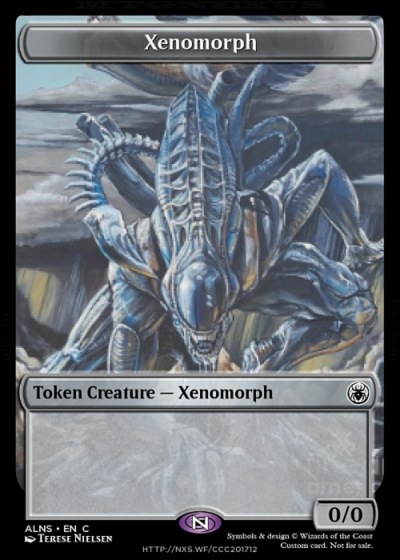 MTGNexus - Xenomorph