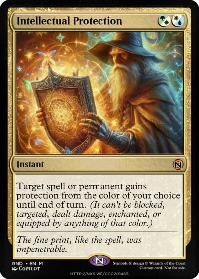 MTGNexus - Intellectual Protection