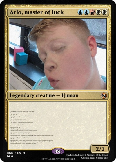 MTGNexus - Ethereal's Random Creations