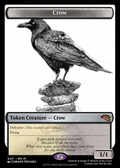 MTGNexus - Crow