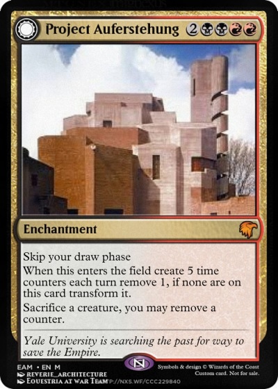 MTGNexus - Project Auferstehung // Grover II Reborn