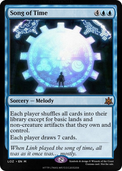 MTGNexus - The Legend of Zelda