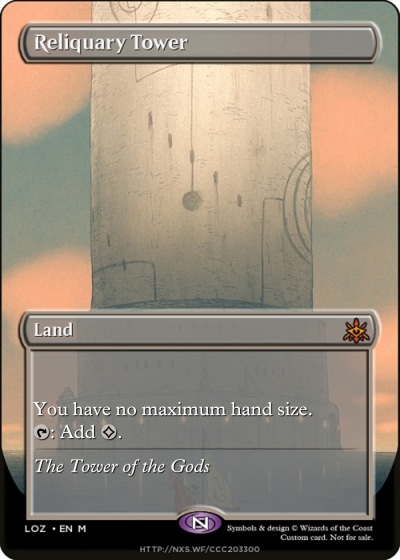 MTGNexus - Reliquary Tower