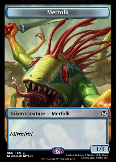 MTGNexus - Merfolk