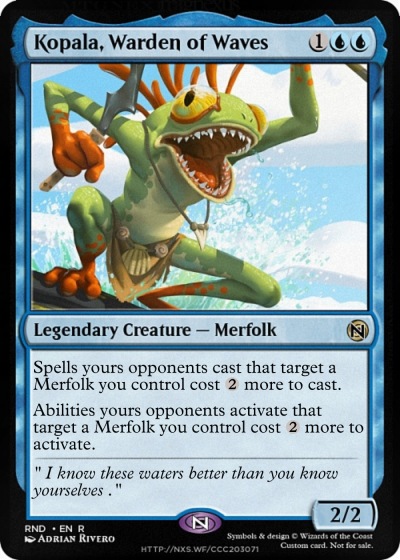 MTGNexus - adrian's Random Creations