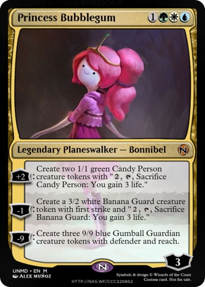 MTGNexus - Adventure time