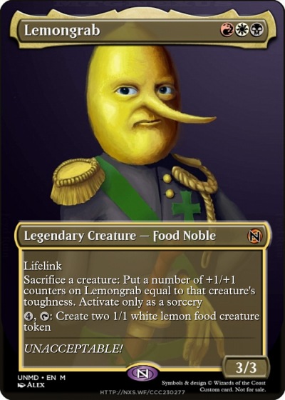MTGNexus - Adventure time