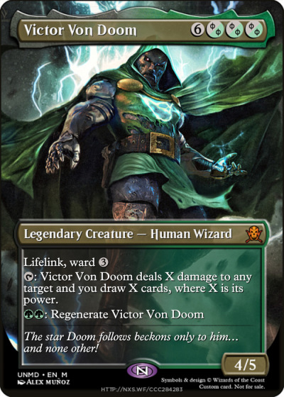 MTGNexus - Superheroes