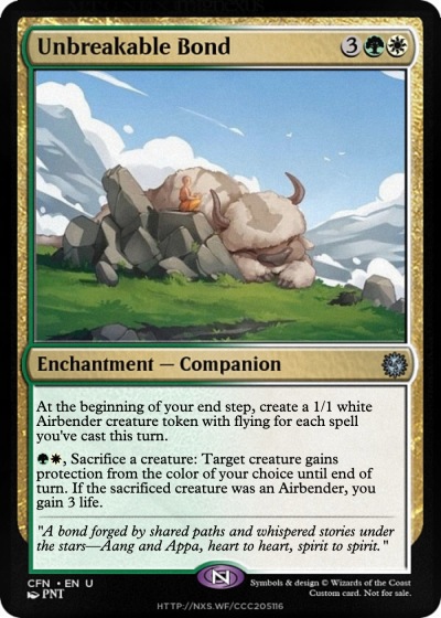 MTGNexus - Unbreakable Bond